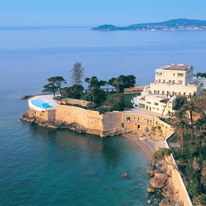 Cap Estel - 5-star Hotel Cote d'Azur - LE Luxury Hotel Review