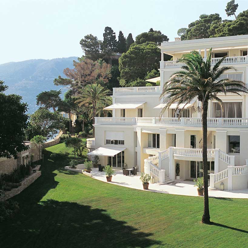 Cap Estel - 5-star Hotel Cote d'Azur - LE Luxury Hotel Review