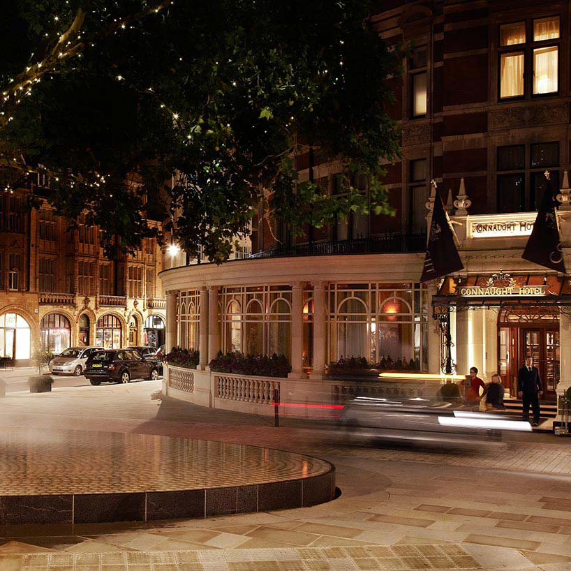 The Connaught - 5 Star Hotels Mayfair - Luxury Hotel Review
